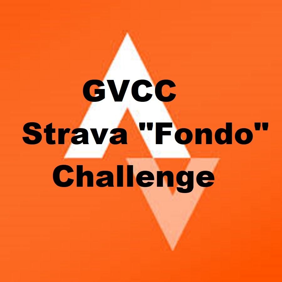 GVCC Strava Fondo Challenge