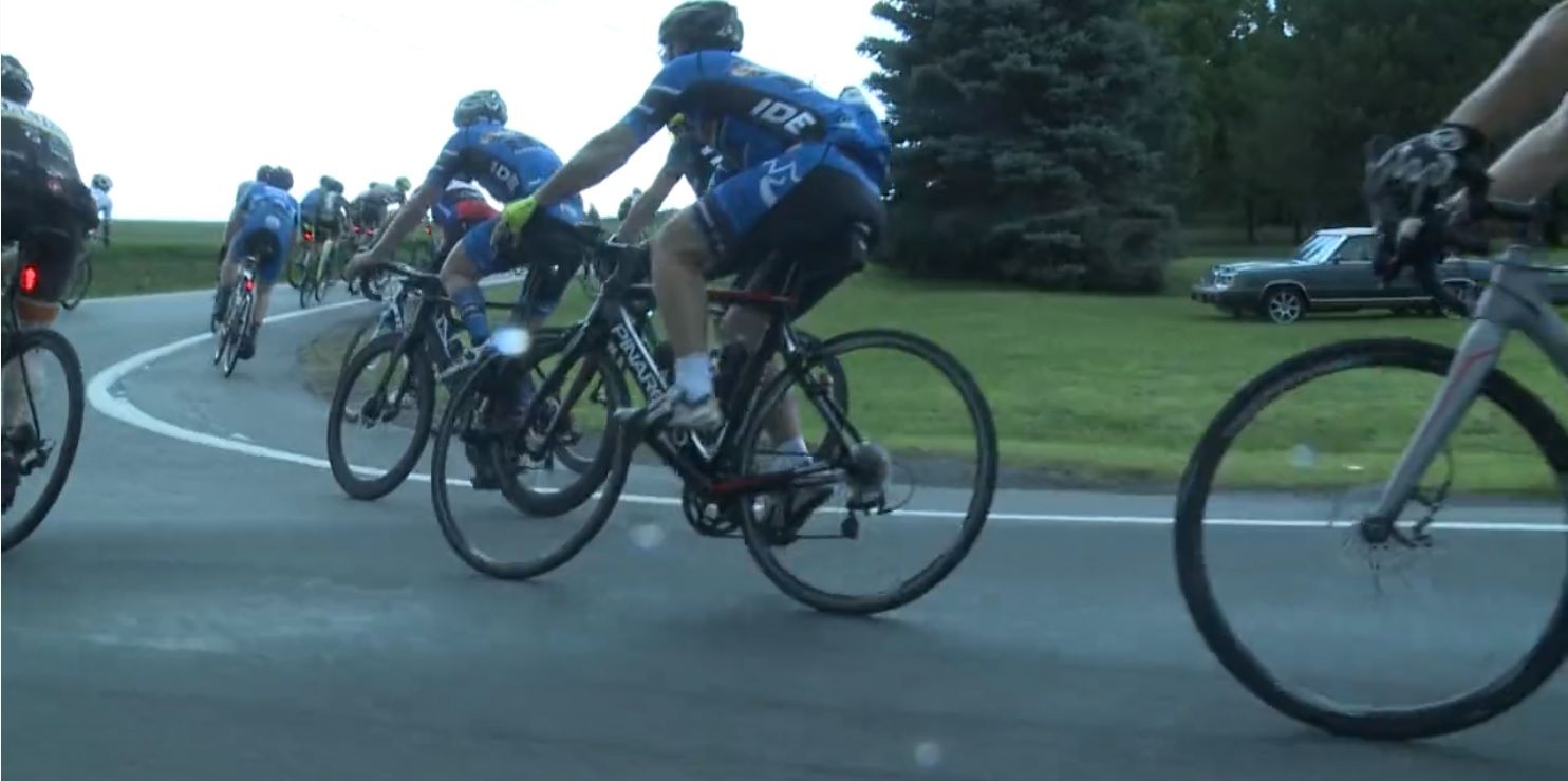 What does racing look like at the GVCC?