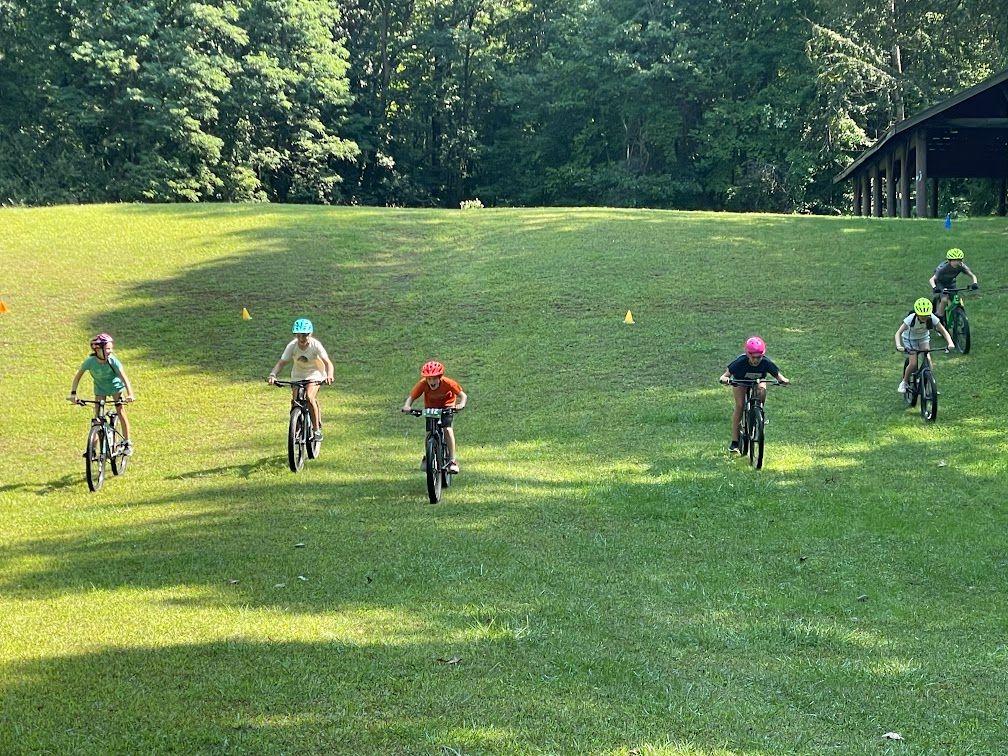 GVCC JR Shredders MTB Clinics